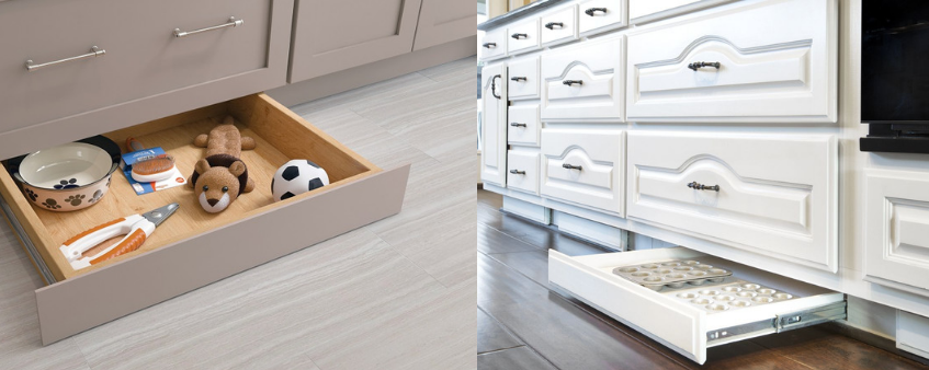 8 Intelligent Kitchen Storage Ideas with Space Saving Solutions