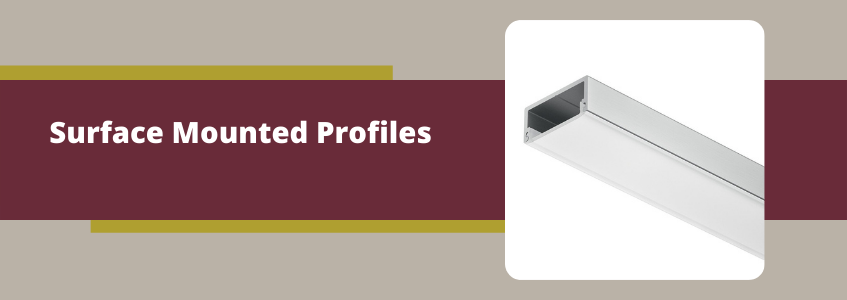 Why Place Led Strip Lights Into Aluminium Profiles? - Handles and more