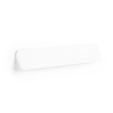 Momo Switch Pull Handle 160mm In Matt White at 20.06