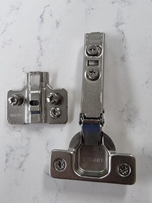 Flap Hinge 90 Degree 3D Adjustable, for Wooden Flaps