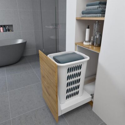 Pull Out Laundry Hamper & Basket Australia | Laundry Hampers