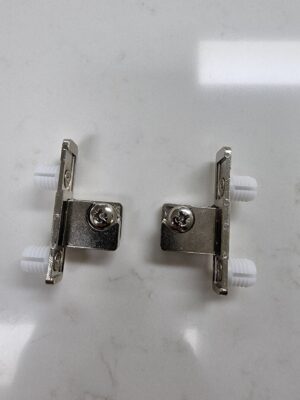 Buy Hettich Multitech Drawer Front Connector Bracket 86mm to 214mm ...