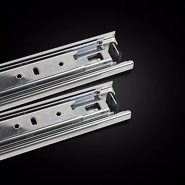 Buy Ball Bearing Drawer Slides for Kitchen & Laundry Drawers | Handles ...