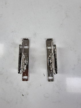 Buy Front Fixing Brackets for Innobox Drawers | Handles And More