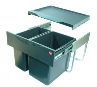 Hailo Tandem S with Door Follower