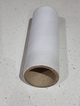 Buy Heavy Duty Cardboard Packaging Tube, 4mm Thick Online