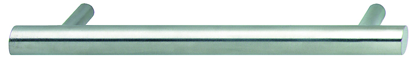 Stainless Steel, Matt brushed - Bar Handle at $8.25