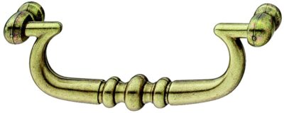 Antique Furniture Handle, Bronzed and Brushed At $8.82 | Handles And More