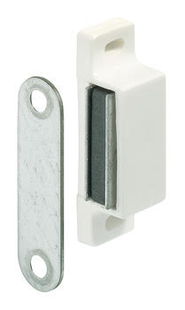 Magnetic door catch 3-4 kg pull Hafele ideal for kitchen cabinets and ...