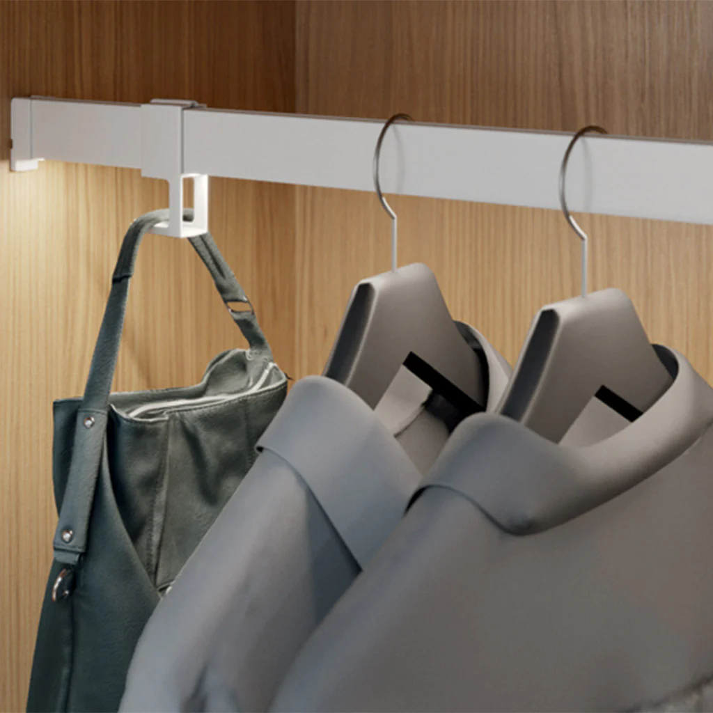 Hafele DressCode Wardrobe Rail