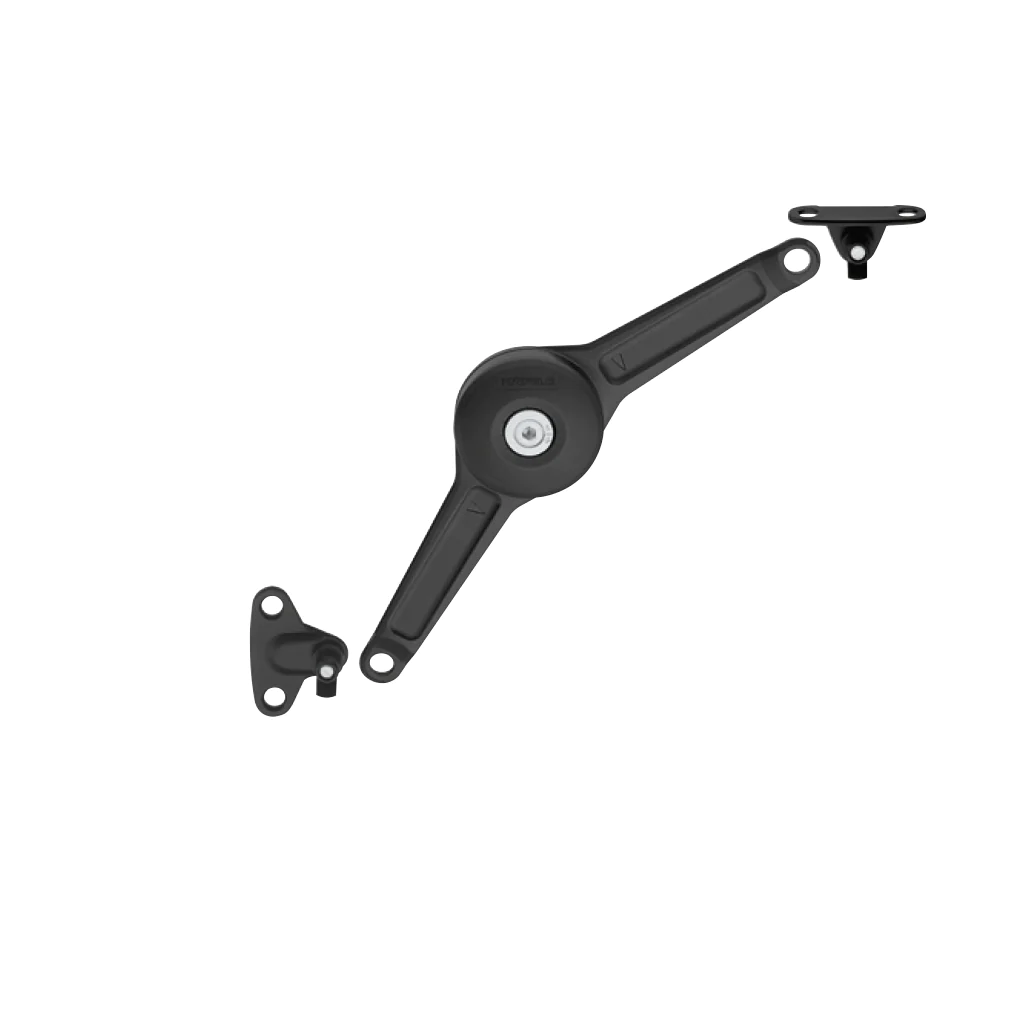 Buy Hafele Duo Standard - Flap Fitting Online