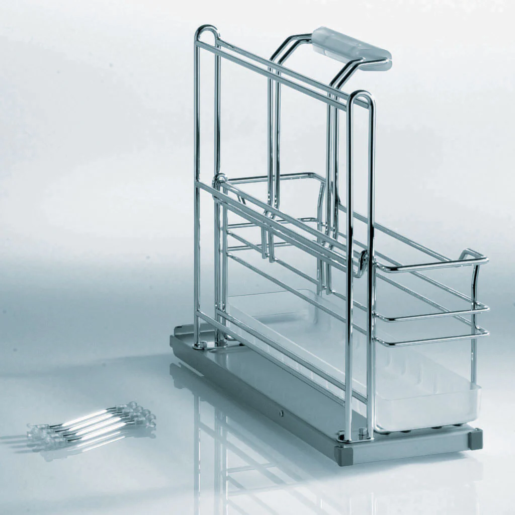 Pull Out Kitchen Pantry Storage Cabinets | Hafele Pantry Units