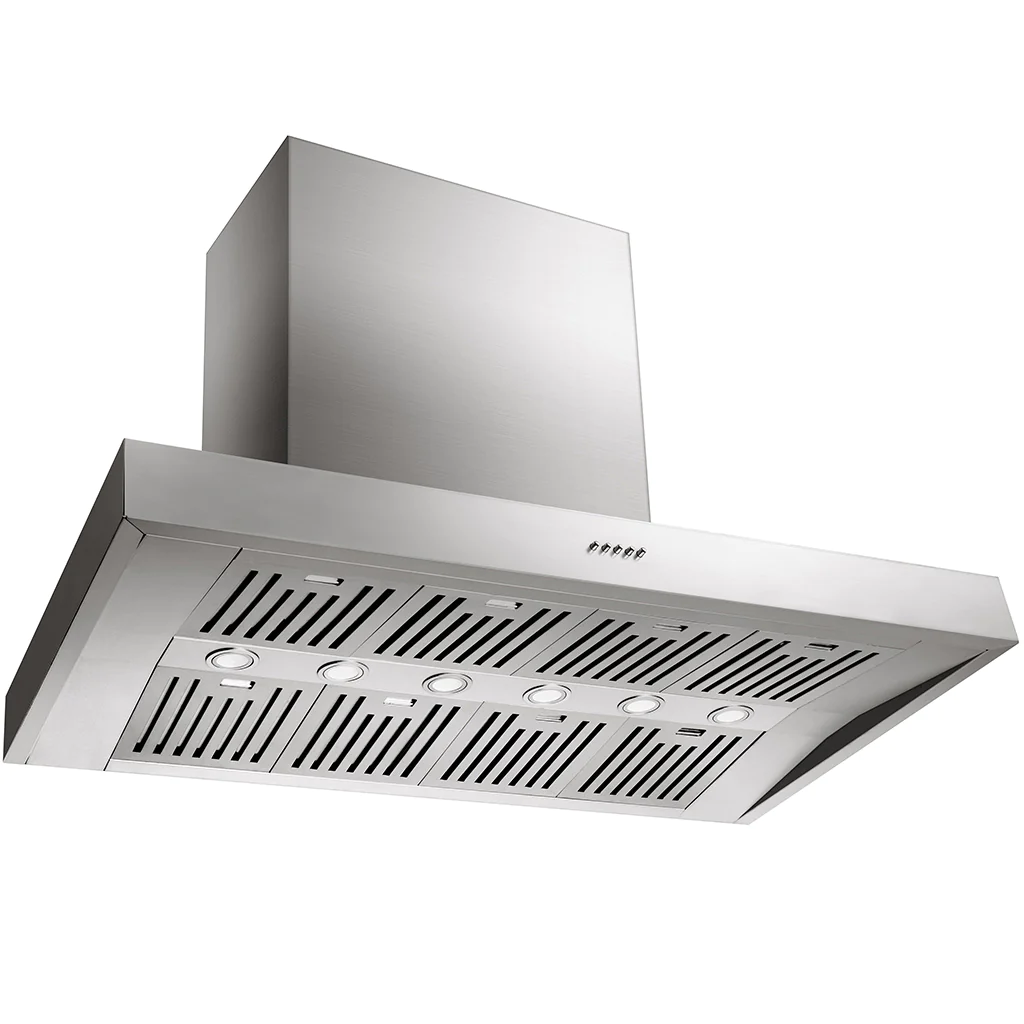 Buy 120cm Outdoor Box Canopy Rangehood Online