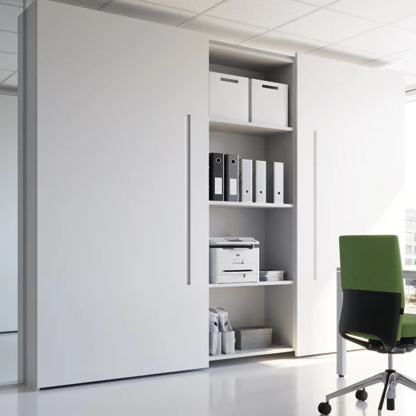 M50 Flex Coplanar Door Kit Suit Cabinet Salice Slider, 3200mm Wide