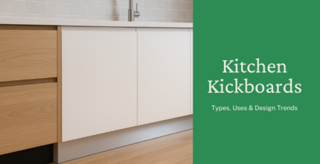 4 Steps to Install Kitchen Kickboards Like a Pro